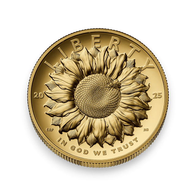Buy American Liberty 2025 High Relief Gold Coin (25DA) | PURE