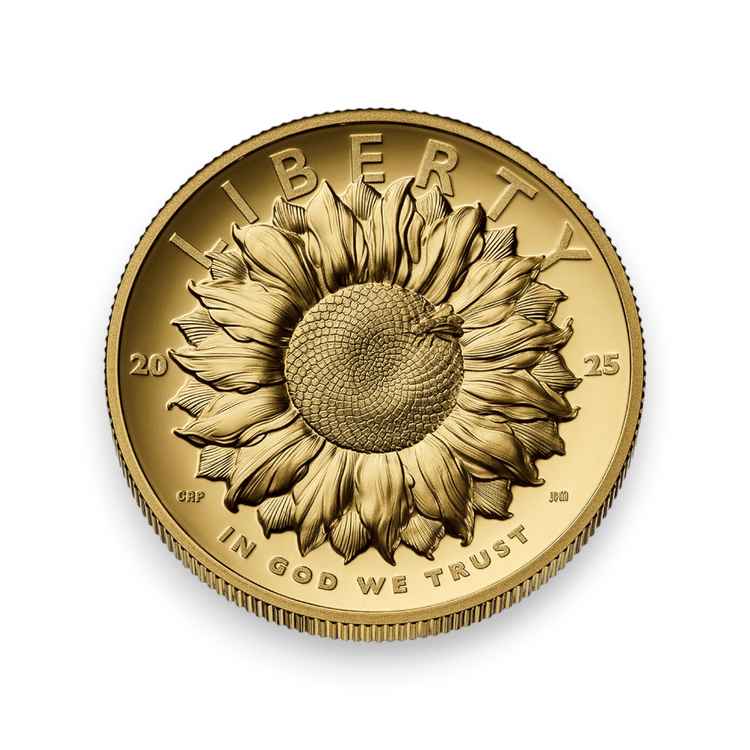 Buy American Liberty 2025 High Relief Gold Coin (25DA) | PURE
