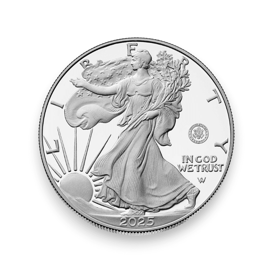 Buy 250th Anniversary United States Army American Eagle One Ounce ...